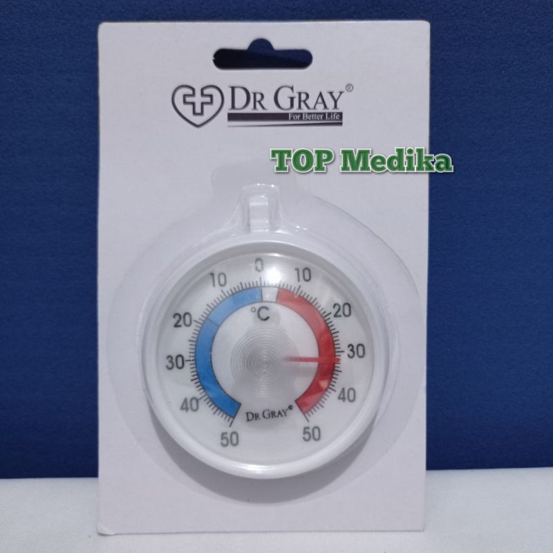 Jual Termometer / Thermometer Analog Kulkas / Lemari Es / Freezer ...