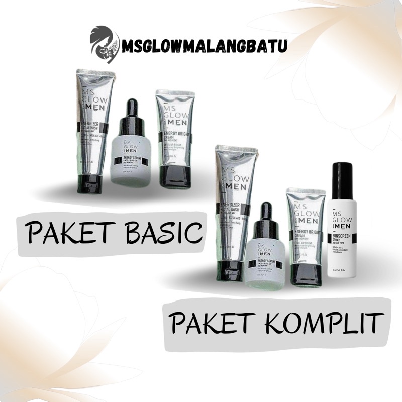 Jual Ms Glow Men original, msglow for men , msglowmen original ...