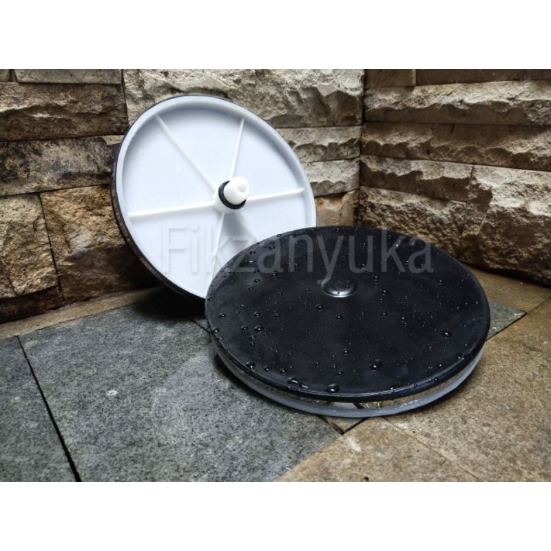Jual fine bubble diffuser aerasi kolam 10 inch | Shopee Indonesia