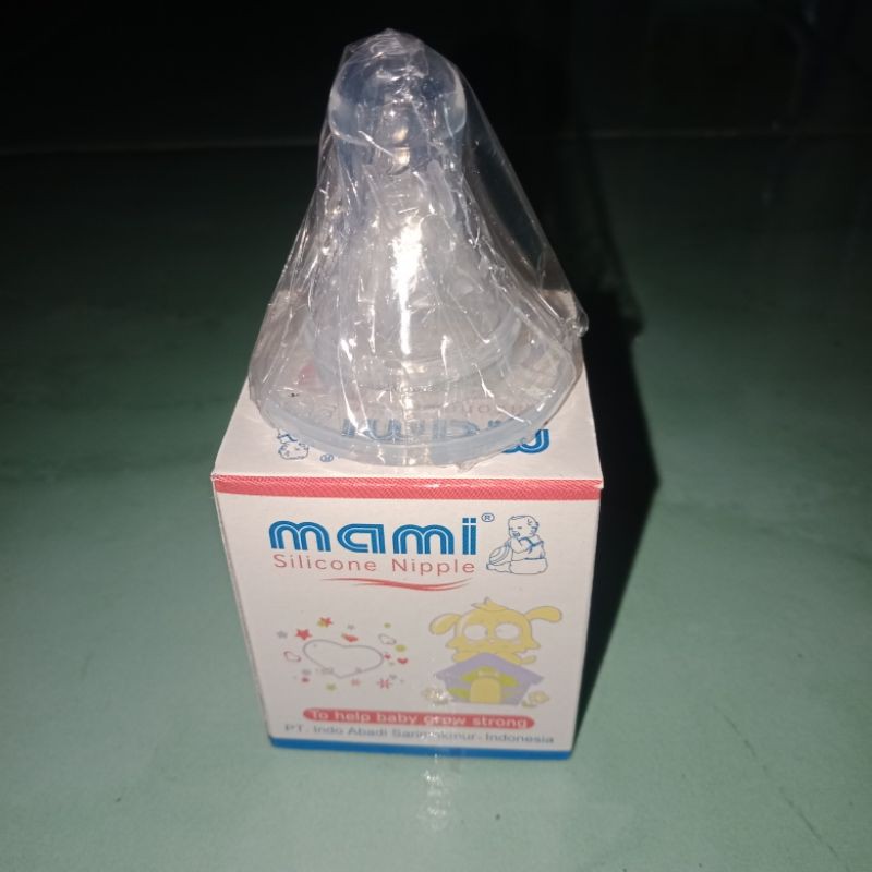 Jual Mami Silicone Nipple ( dot susu bayi) Indonesia|Shopee Indonesia