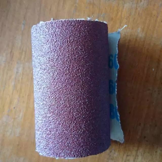 Amplas meteran 1M amplas kasar Halus kertas pasir gulungan | Shopee ...