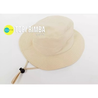 Jual Topi / Bucket Rimba / Topi Hutan / Topi Gunung / Topi Lapangan ...