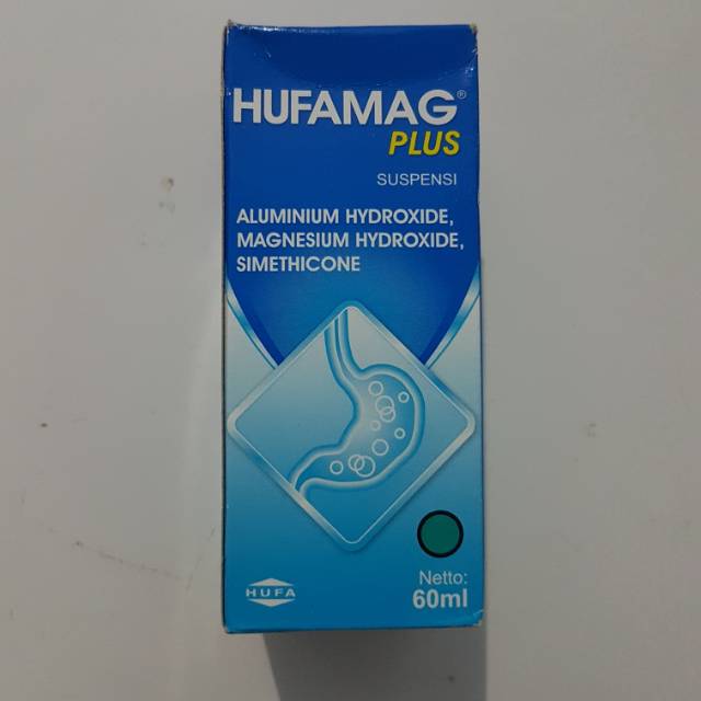Jual HUFAMAG PLUS SIRUP | Shopee Indonesia