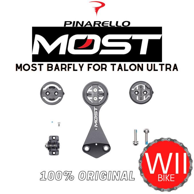 Jual Pinarello Most Talon i - Ultra / i - Ultra Fast Barfly for Dogma ...
