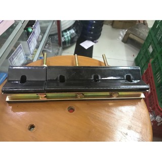 Jual Busbar Support Model Jepit BS410 / Isolator Holder Busbar ...