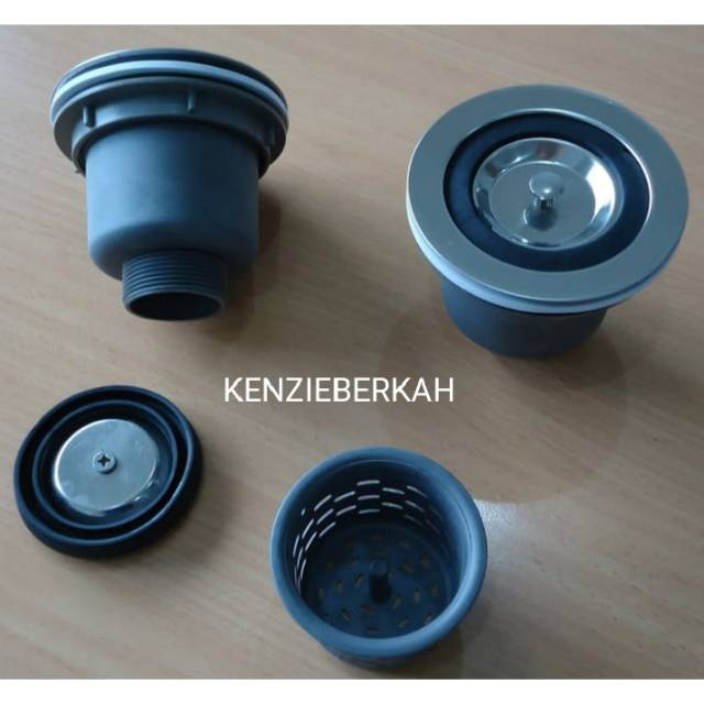 Jual AFUR BAK CUCI PIRING HPP / RING - TUTUP STAINLEES | Shopee Indonesia