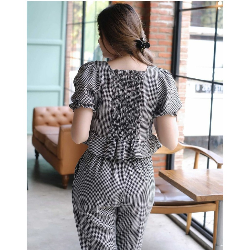 Jual Setelan Atasan dan Bawahan (1 Set) | Shopee Indonesia