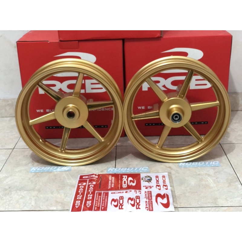 Jual Velg RCB Sp811 Yamaha Nmax 155 | Shopee Indonesia