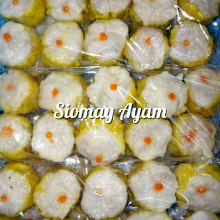Jual Dimsum Frozen / Siomay Frozen / Dimsum Ayam / Siomay Ayam / Frozen ...