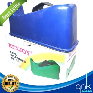 Jual Tape Dispenser Kenjoy Tape Cutter / Alat Pemotong Isolatip Praktis ...