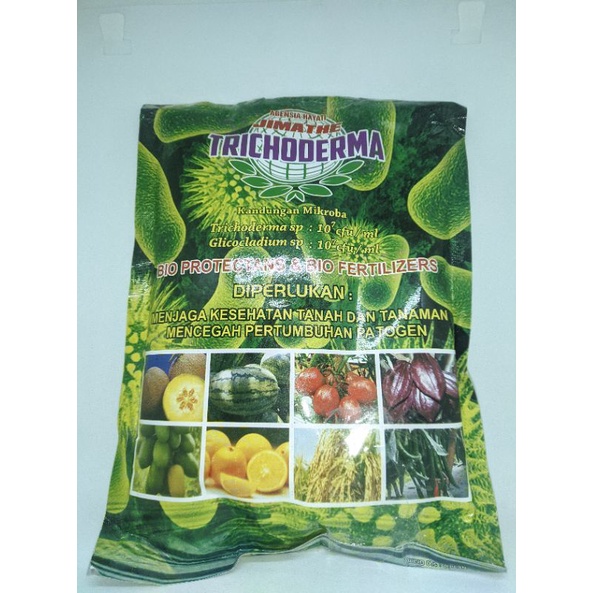 Jual Pupuk Tanaman Trichoderma 500 gram | Shopee Indonesia