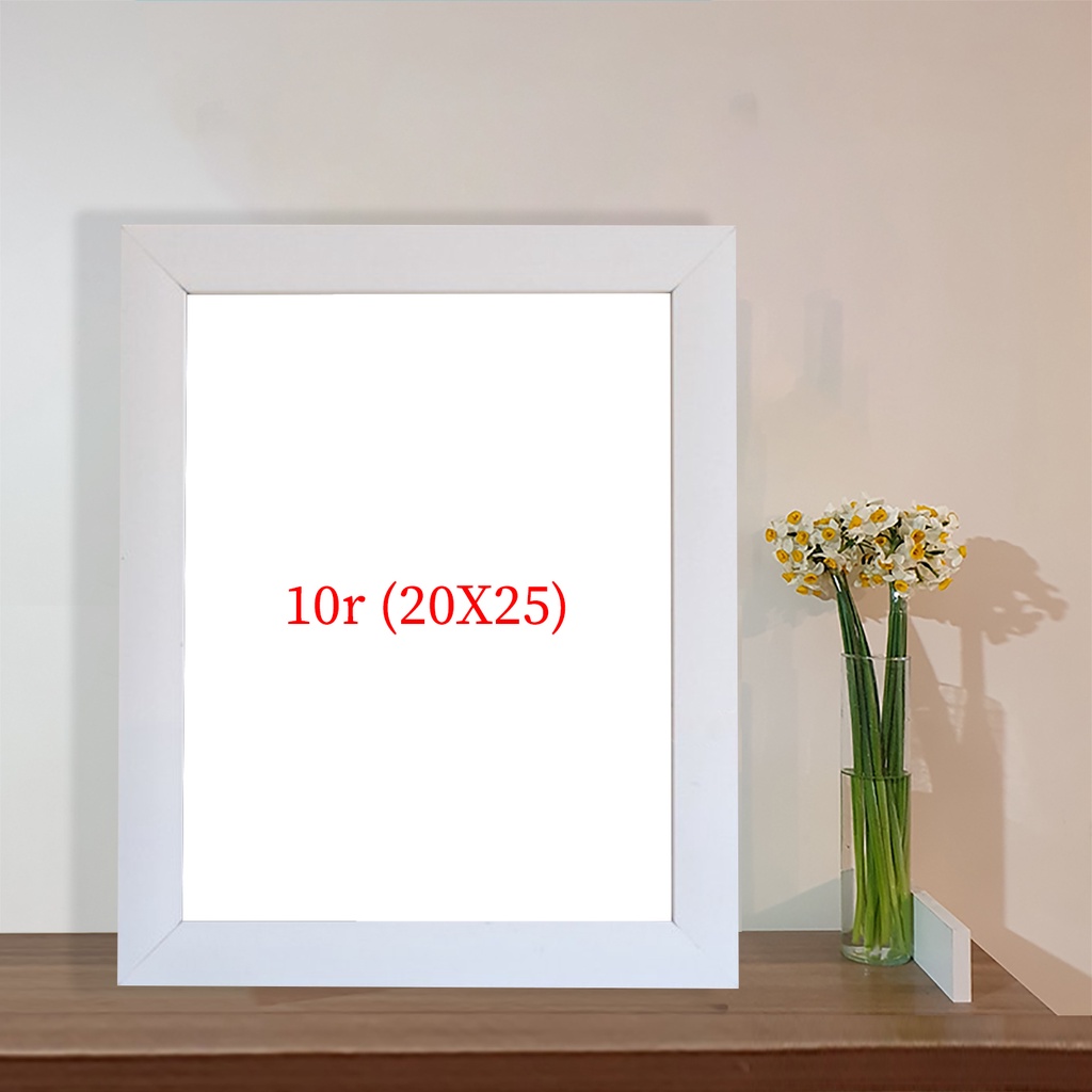 pigura figura frame foto uk 10R/8R Press/Pass (21x25 cm) | Shopee Indonesia