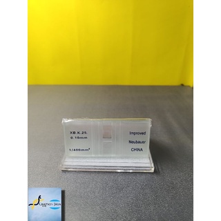Jual Bilik Hitung Improved Neubauer Counting Chamber Haemositometer | Shopee Indonesia