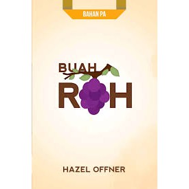 Jual BUKU Bahan PA - Buah Roh (Hazel Offner) Indonesia|Shopee Indonesia