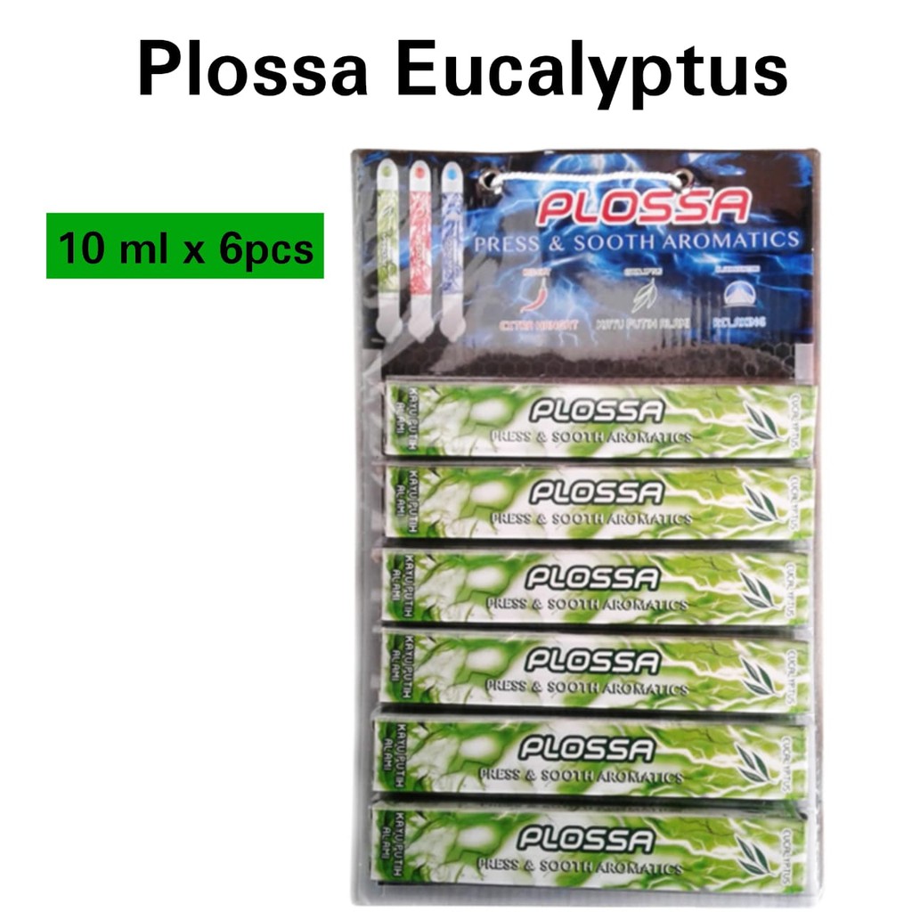 Jual Plossa minyak angin aromatherapy 4in1 - varian lengkap paket 6pcs ... Jual Plossa minyak angin aromatherapy 4in1 - varian lengkap paket 6pcs ...