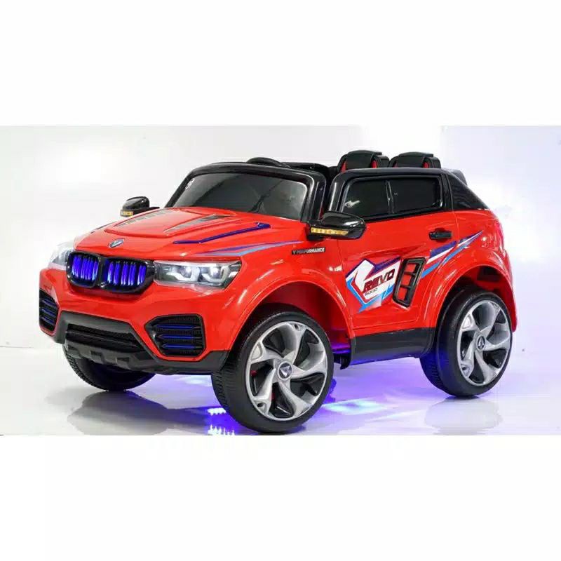 Jual mobil mainan aki anak model BMW Revo Volta 5000 | Shopee Indonesia