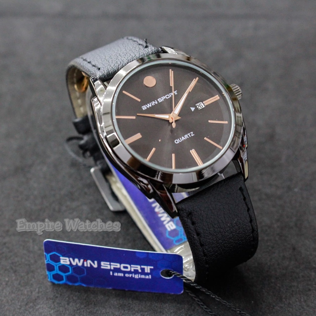 Jual Jam Tangan Awin Bwin Sport B633 Pira Cowok Analog Tanggal Aktif ...