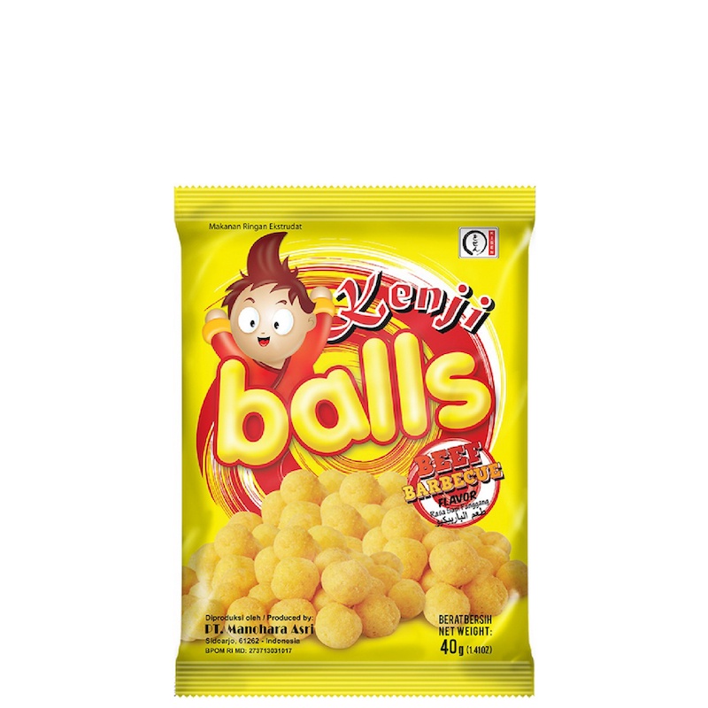 Jual Kenji Ball Sapi Panggang 40 gr | Shopee Indonesia