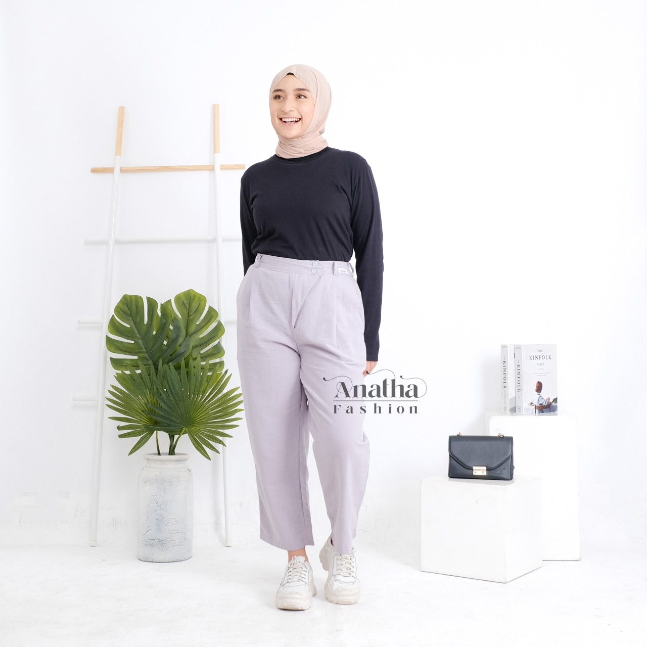 Produk ANATHA FASHION | Shopee Indonesia