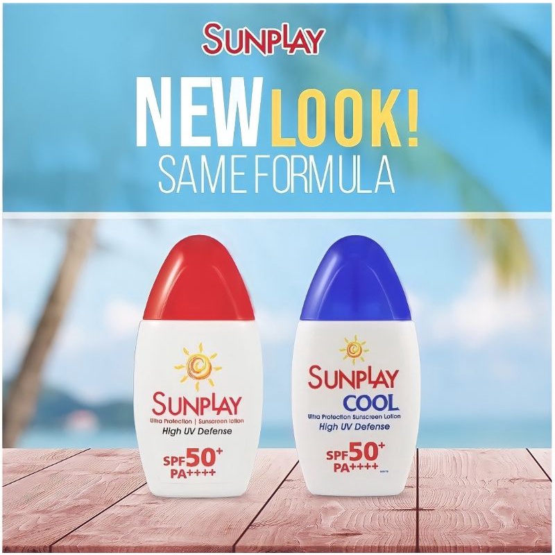 Jual Sunscreen Sunplay Rohto SPF50+ / Cool SPF50+ | Shopee Indonesia