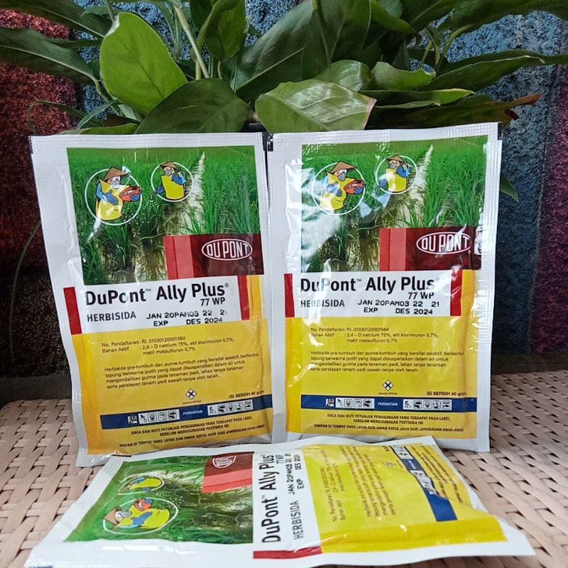 Jual DuPont Ally Plus 77wp 40gr | Shopee Indonesia