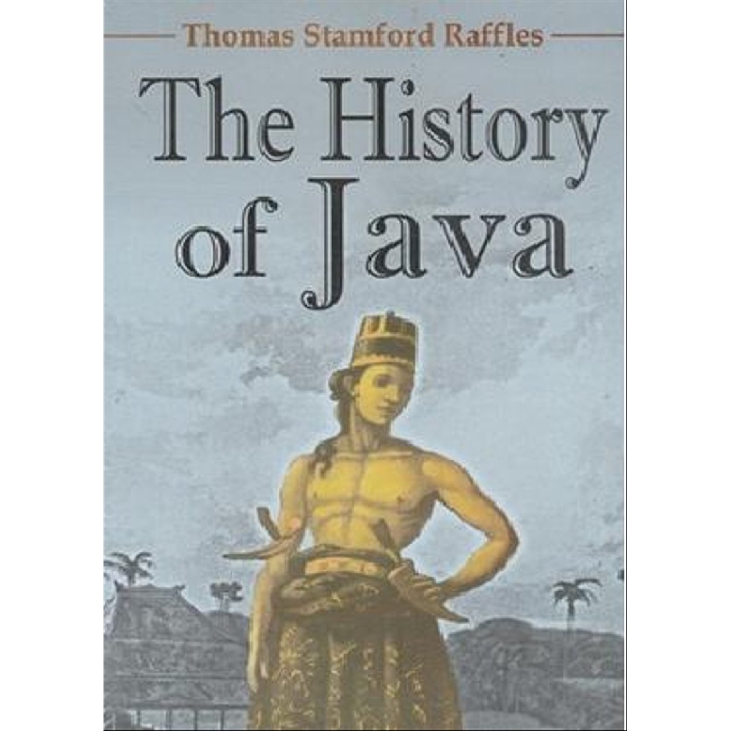 Buku Sejarah History Of Java Ditulis Oleh - Perumperindo.co.id