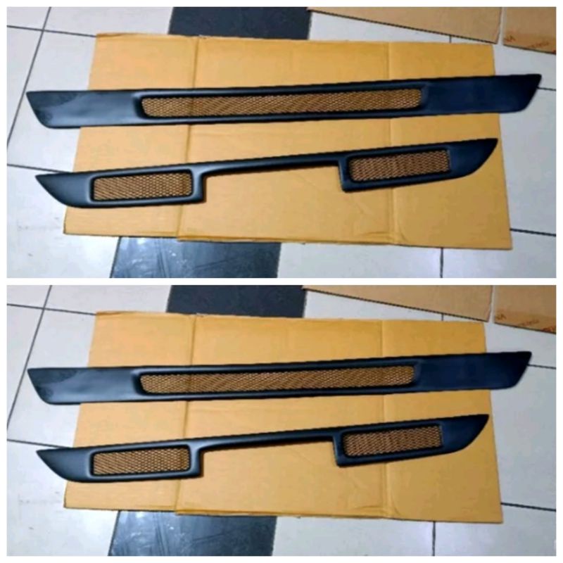 Jual Pengaman grill radiator bemper avanza xenia vvti 2007 2008 2009 ...