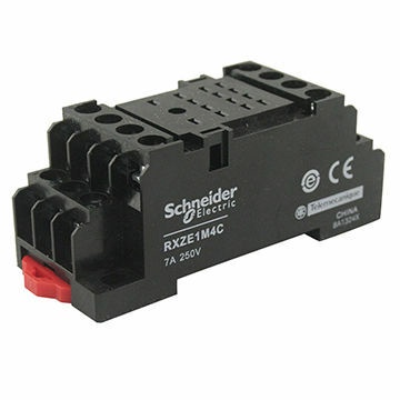 Jual SCHNEIDER SOCKET RELAY 7A 14 PIN RXZE1M4C | Shopee Indonesia
