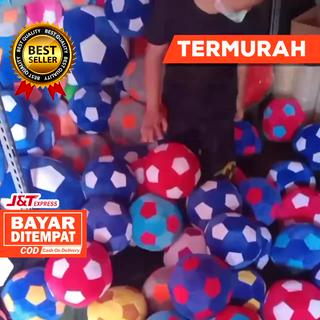 Jual BONEKA BOLA LEMBUT cocok untuk mainan anak BISA DICUCI Berlebel ...