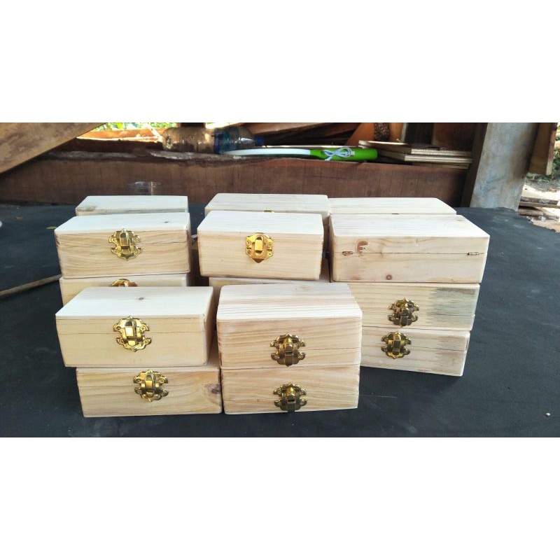 Jual kotak linting/ box bako kayu puser bumi Indonesia|Shopee Indonesia