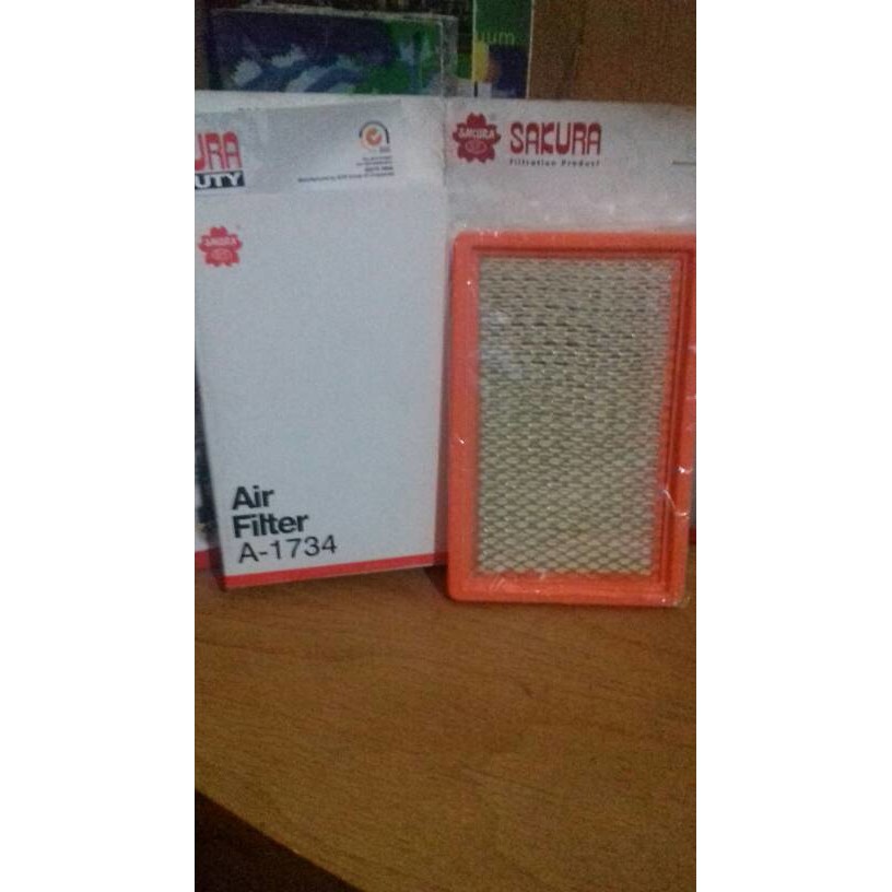Jual filter udara mazda lantis | Shopee Indonesia