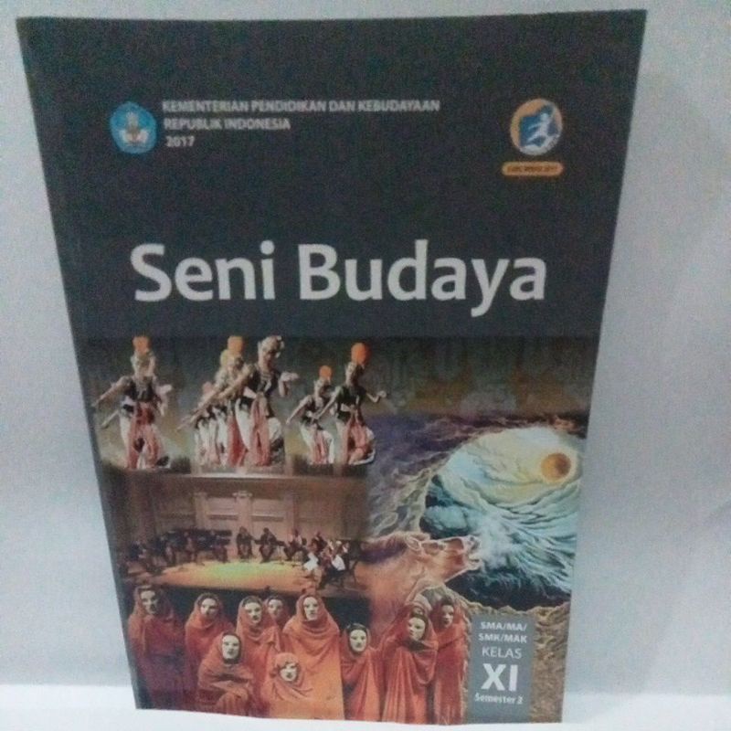 Jual buku seni budaya kelas 11 semester 2 edisi revisi | Shopee Indonesia