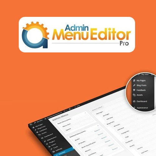 Jual Admin Menu Editor Pro - Plugin Admin Menu Editor Wordpress | Shopee Indonesia
