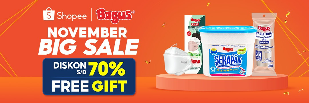 Toko Online Bagus Official Shop | Shopee Indonesia