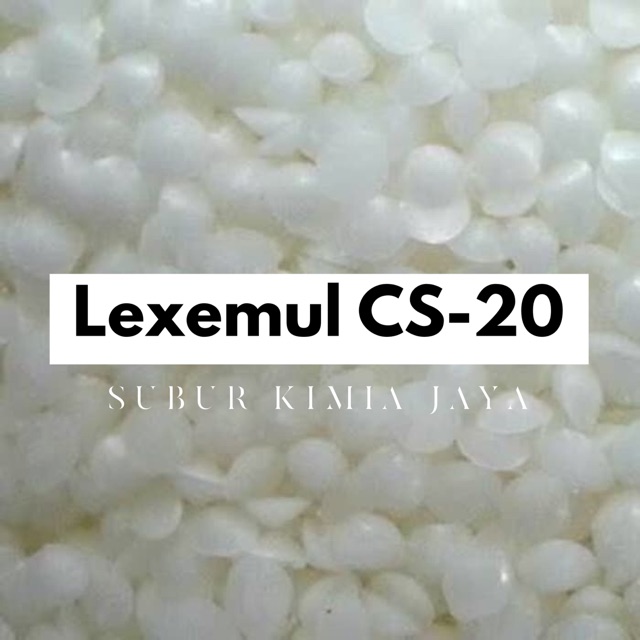 Lexemul CS-20 / Crodex N / Ceteareth-20 + Cetearyl Alcohol 100 gr ...