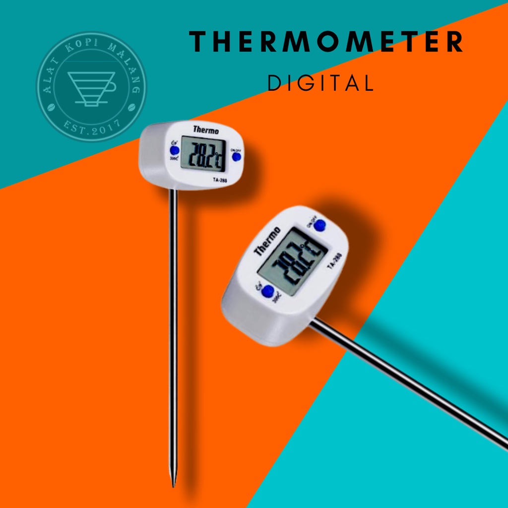 Jual Thermometer Digital | Shopee Indonesia