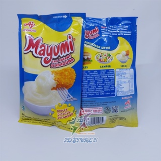 Jual All Variant - Mayumi Saus Mayo Original Pedas Sachet 100g ...