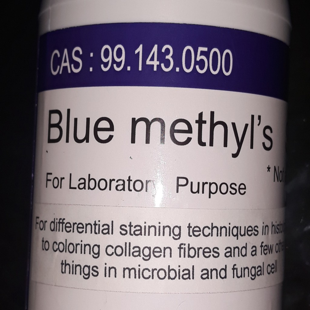 Jual metilen blue metil biru | Shopee Indonesia