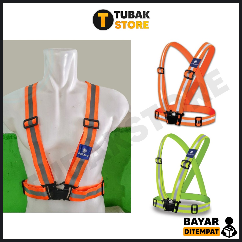 Jual ROMPI SAFETY KARET ELASTIS V GOSAVE ROMPI KERJA Indonesia|Shopee ...