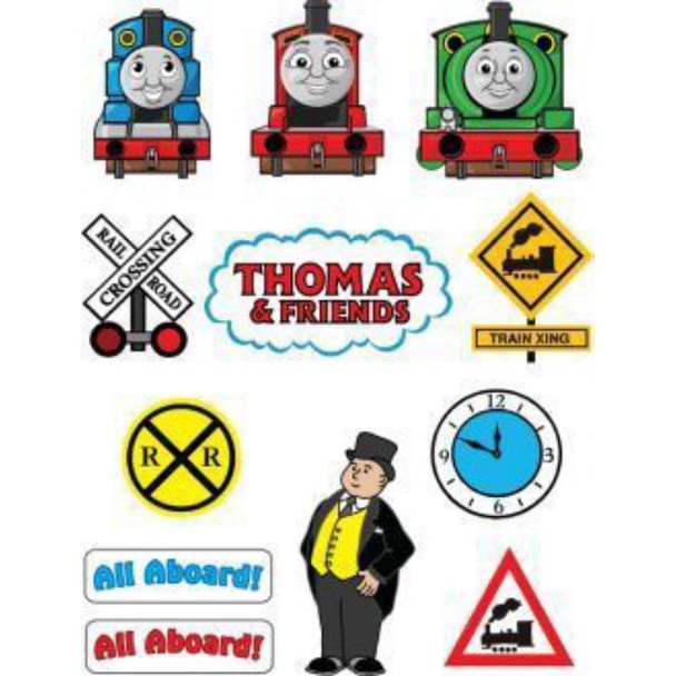 Jual Topper Kue Ulang Tahun Thomas / Kereta Api | Shopee Indonesia