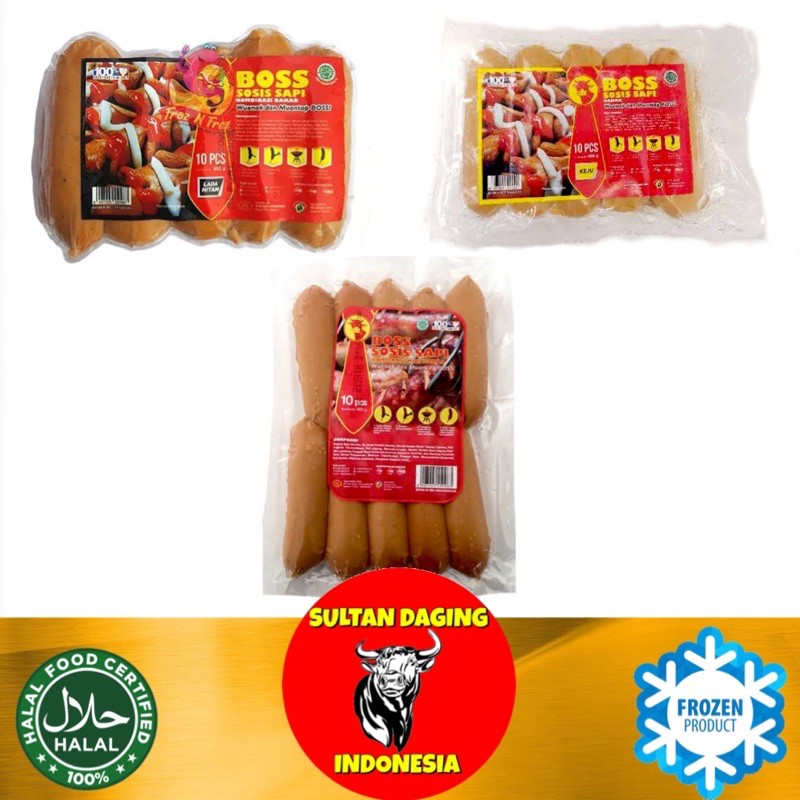 Jual SOSIS SAPI BOSS KOMBINASI MINI BAKAR LADA HITAM,KEJU DAN ORIGINAL ... Jual SOSIS SAPI BOSS KOMBINASI MINI BAKAR LADA HITAM,KEJU DAN ORIGINAL ...