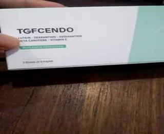 Jual TGF CENDO harga per strip isi 6tablet | Shopee Indonesia