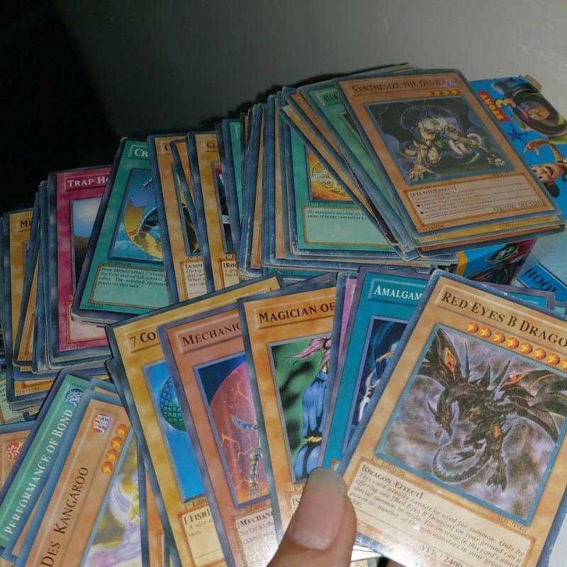 Jual kartu Yu Gi Oh | Shopee Indonesia