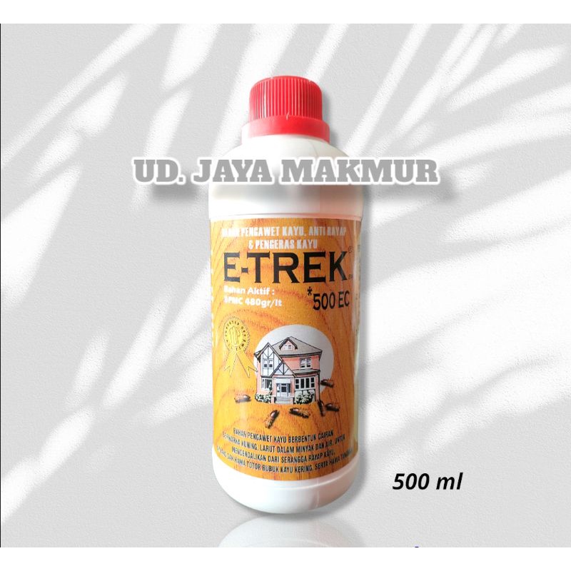 Jual etrek 500 ml / obat insektisida/ obat rayap | Shopee Indonesia