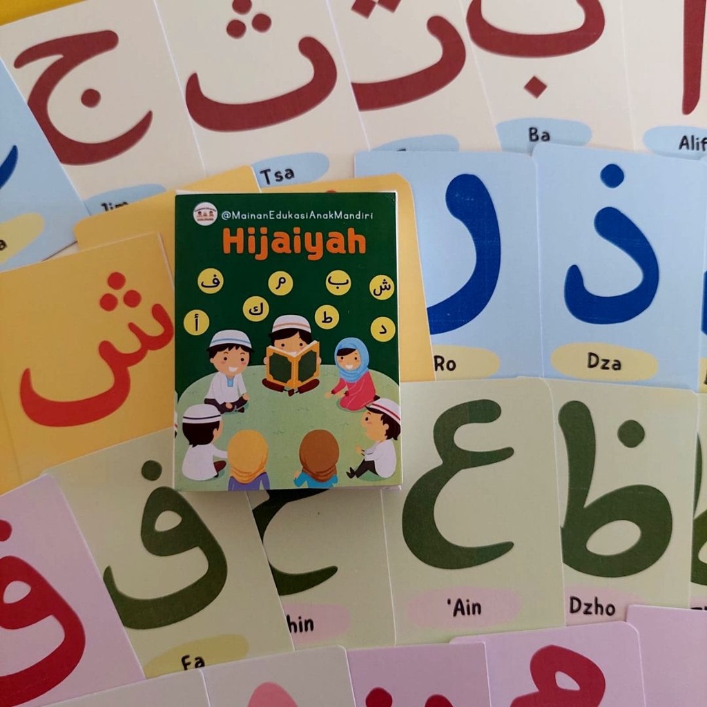 Jual FLASH CARD EDUKASI ANAK Flashcard Kartu Pintar Balita Kartu ...