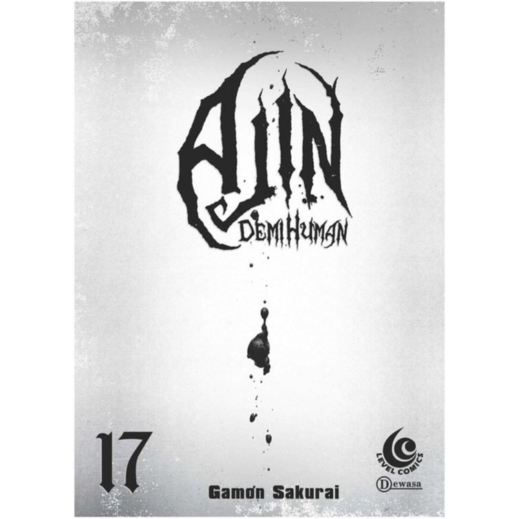 Jual Lc Ajin Demi Human 17 Shopee Indonesia
