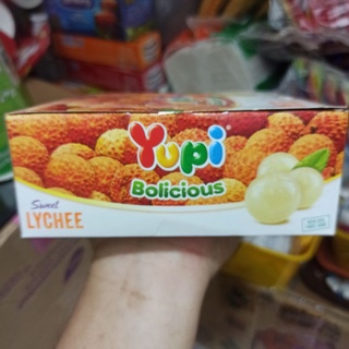 Jual Permen Yupi Bolicious Rasa Leci Lychee 5 Gram | Shopee Indonesia