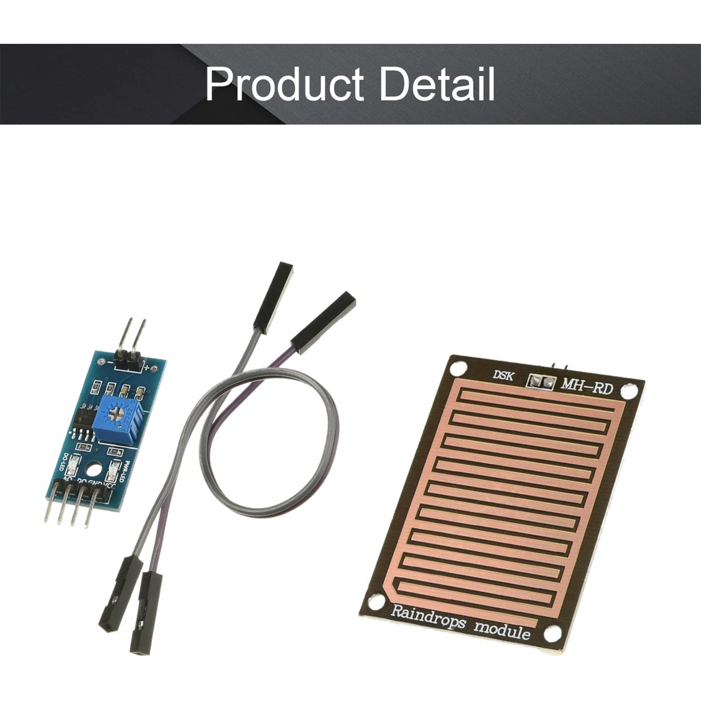 Jual Modul Sensor Hujan Raindrops Detector Raindrops Sensor Module ... Jual Modul Sensor Hujan Raindrops Detector Raindrops Sensor Module ...
