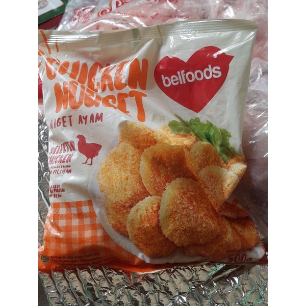 Harga Belfoods Nugget 1KG Terbaru Juni 2024 |BigGo Indonesia