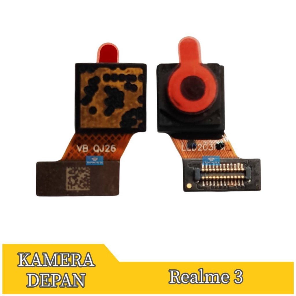 Jual Kamera Depan / Front Camera Realme 3 Original | Shopee Indonesia